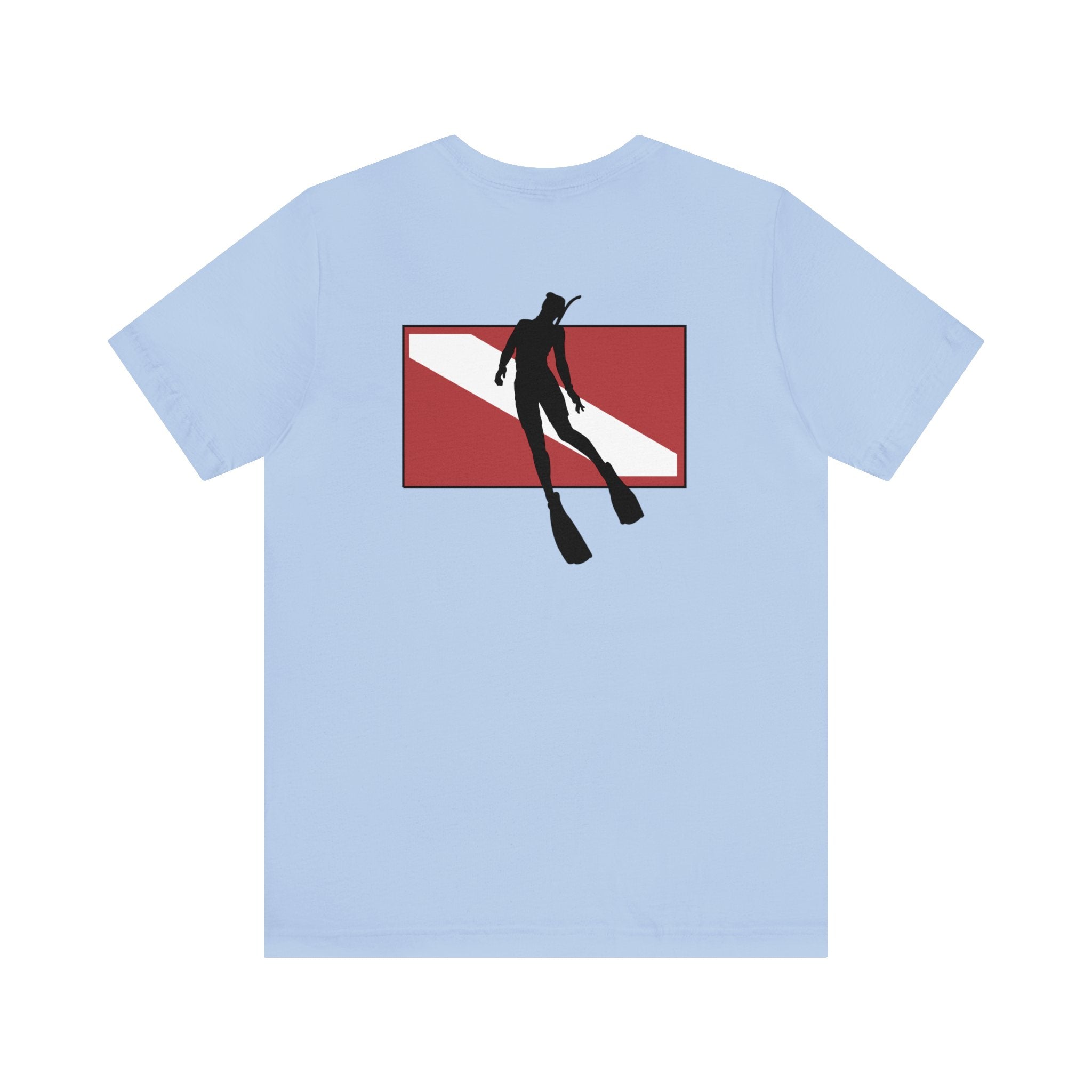 Adult Tee - Snorkel – Danger Charters Island Store