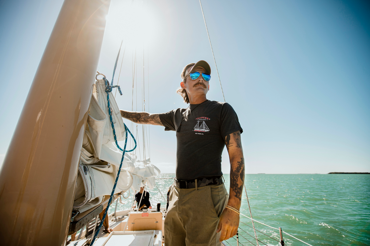 Danger Charters online store – Danger Charters Island Store